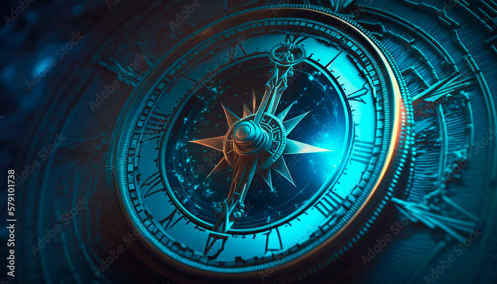 The Alien Compass: A Mysterious Guide to Another World, Time or ...