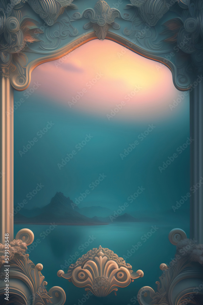 Generative AI: invitation design or card templates for birthday ...