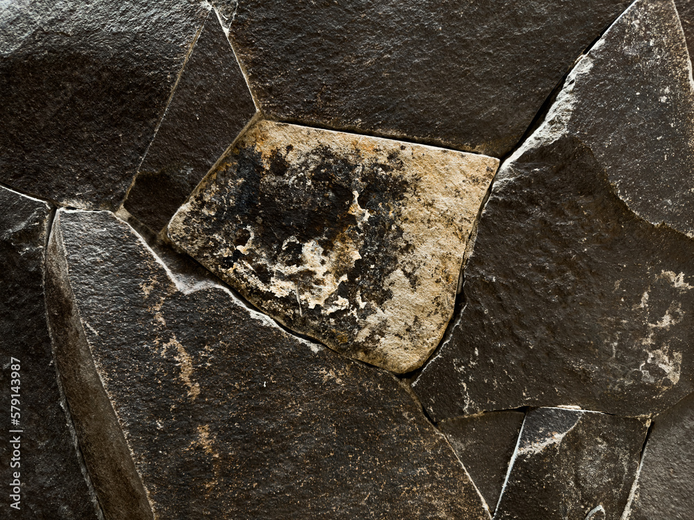 textura de piso piedra negra slate granito grunge overlay, sucio, negro ...