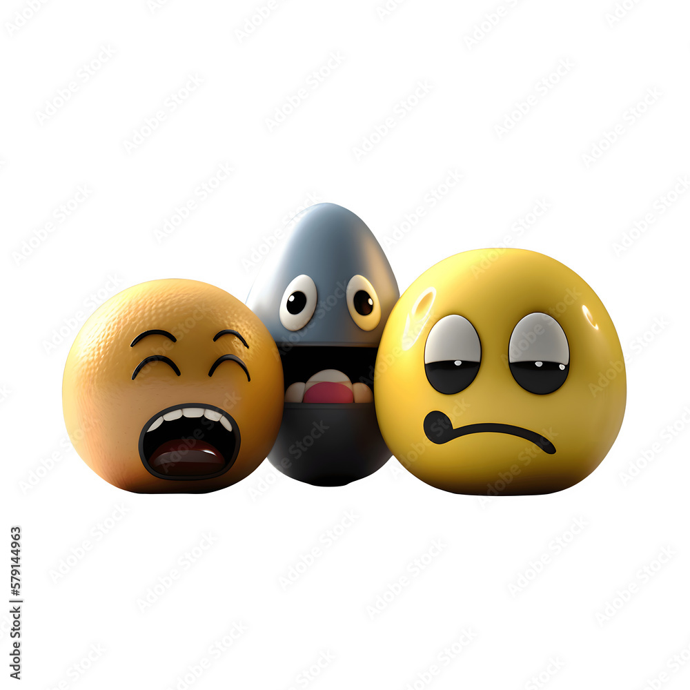 Enter The World Of The Most Unique Emoticons | Emoji | PNG | No ...