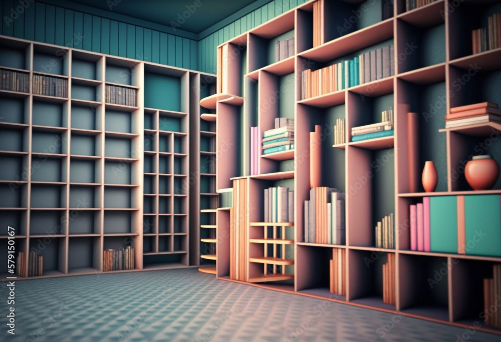 Exploring the Intersection of Old and New: AI-Generated Render of a ...