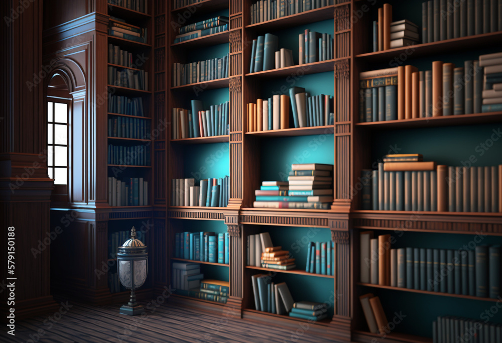 Exploring the Intersection of Old and New: AI-Generated Render of a ...