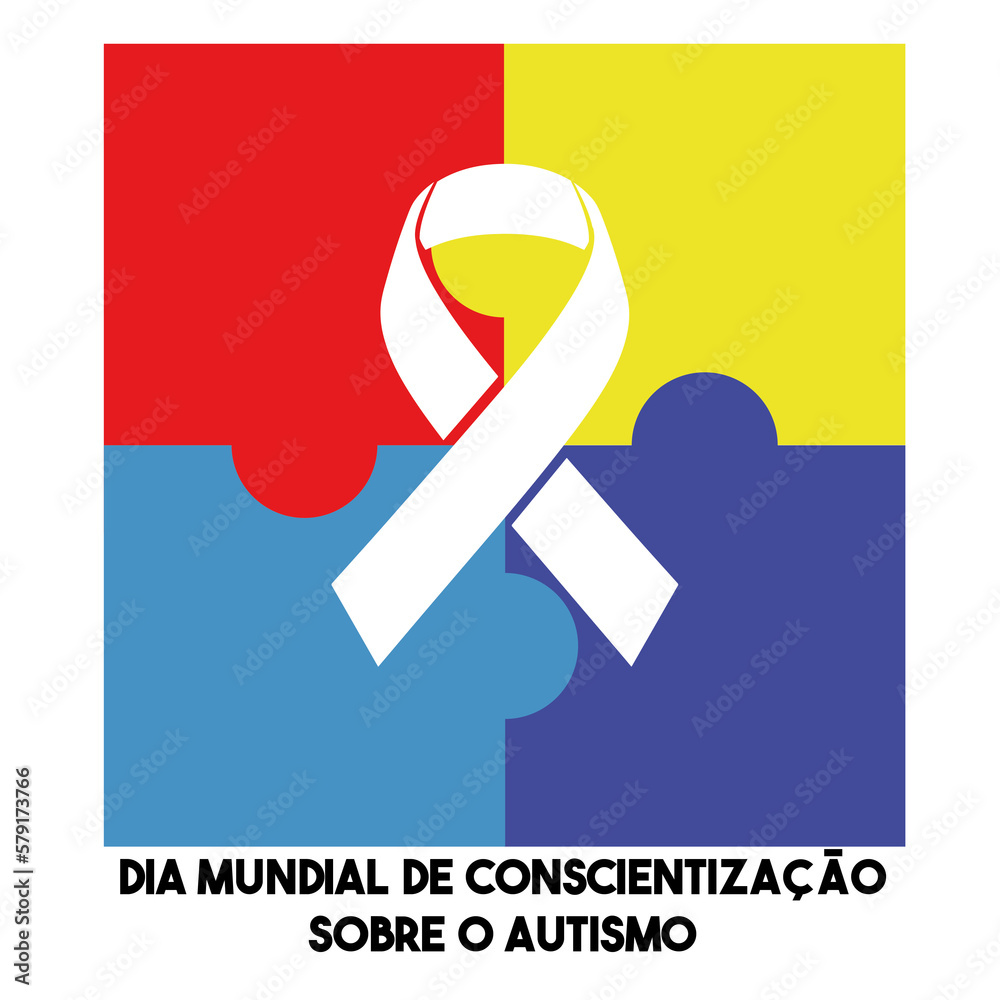 DIA DO AUTISMO, AUTISMO, AUTISTA, DIA MUNDIAL DE CONSCIENTIZAÇÃO DO ...