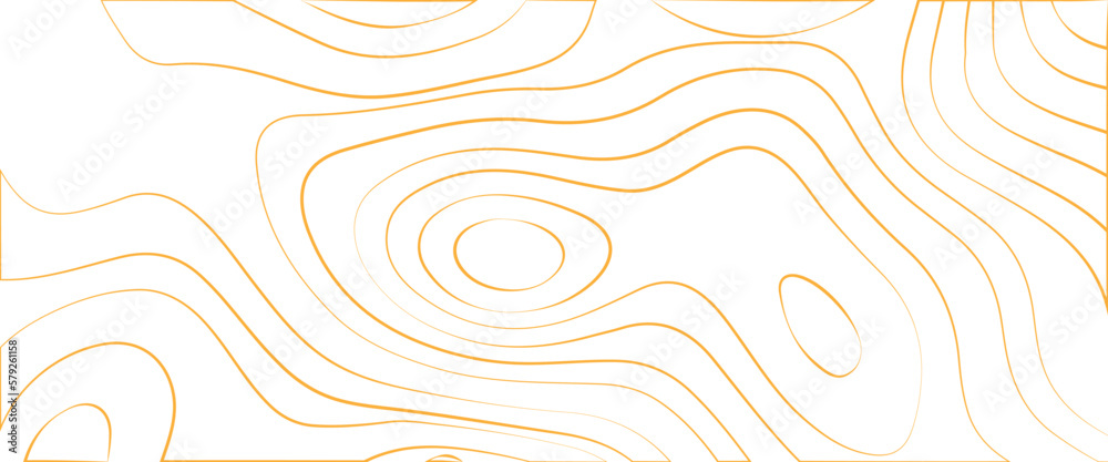 Topographic line contour map background, Topographic map and landscape ...