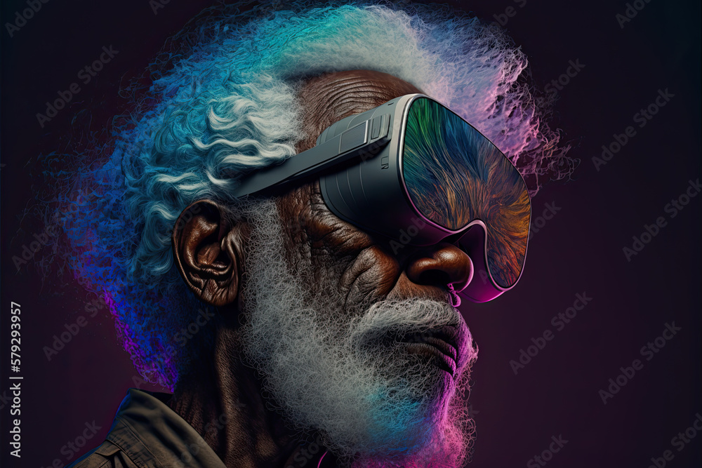 Equality, inclusion, and diversity in the metaverse. African black ...