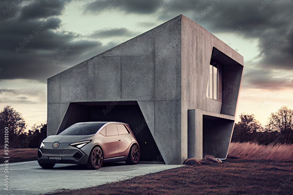 Concept of a home energy storage system based on a lithium ion battery ...