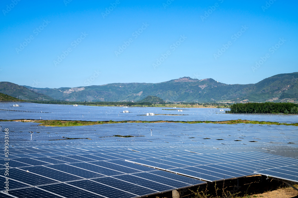 Solar Farm Nhon Hai - Ninh Thuan, Viet Nam - Solar Farm Nhon Hai - Ninh ...
