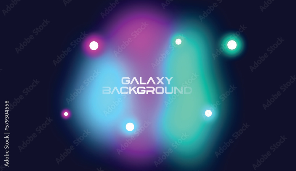 dust space background Stock Vector | Adobe Stock