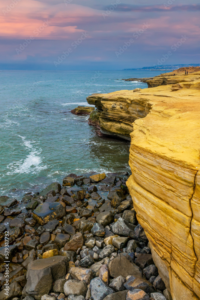 Sunset Cliffs Natural Park