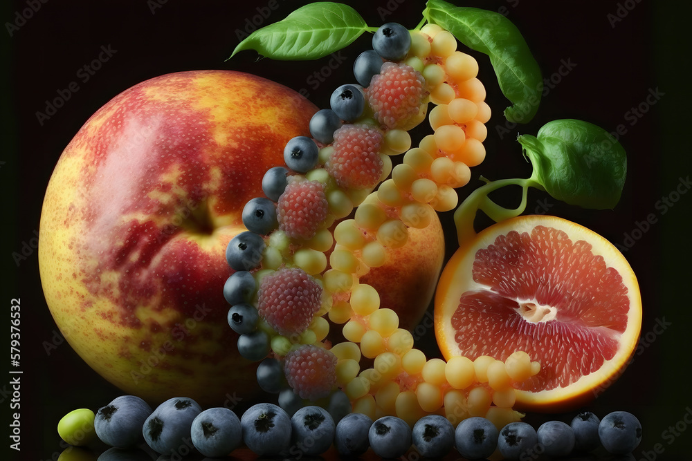 GMO food and Genetically modified crops or engineered agriculture ...