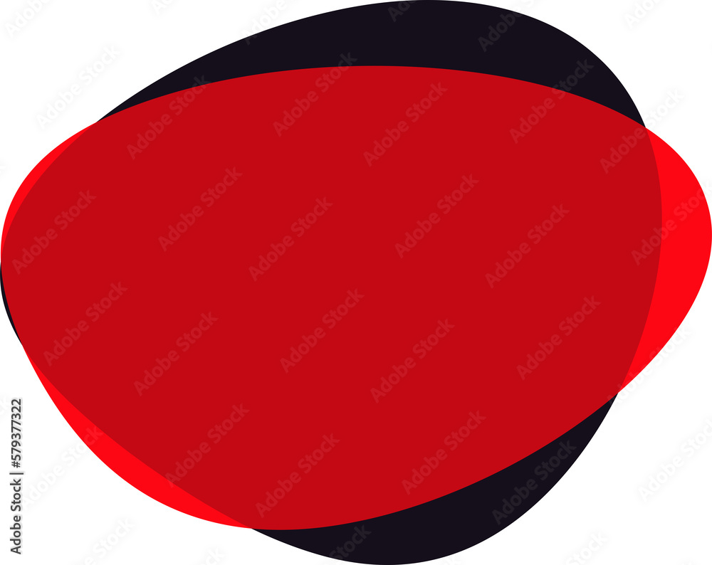 Bubble banner, isolated on transparent background, PNG illustration ...