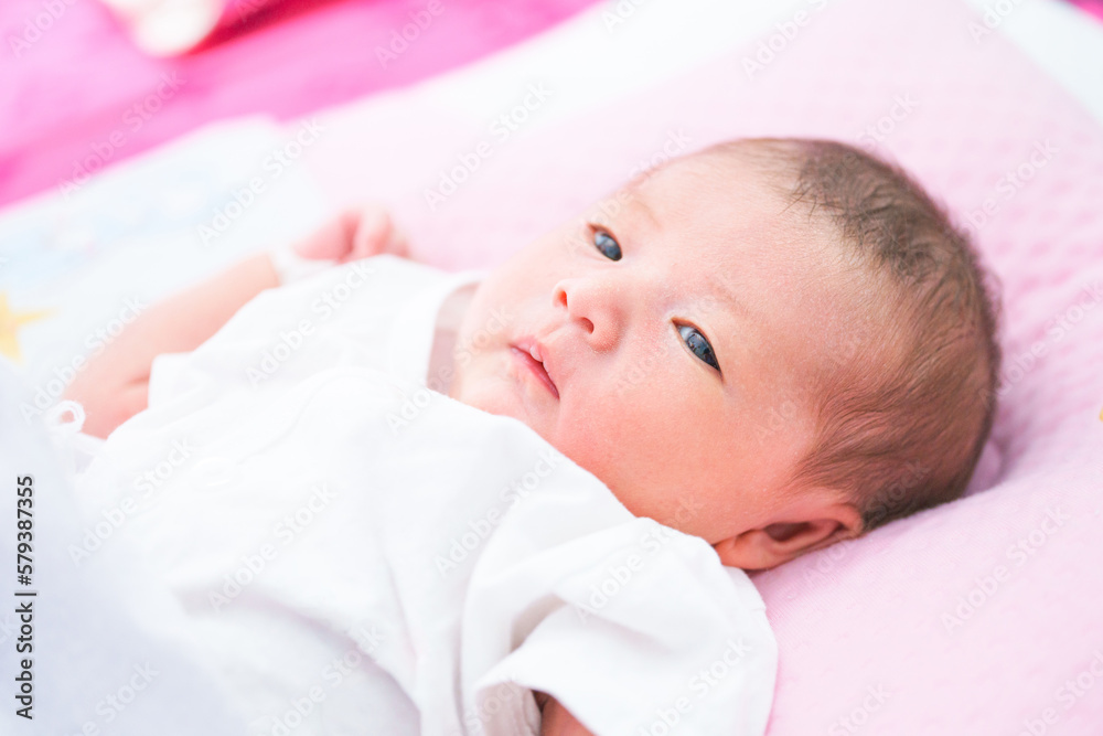 Cute Fat Baby Girl