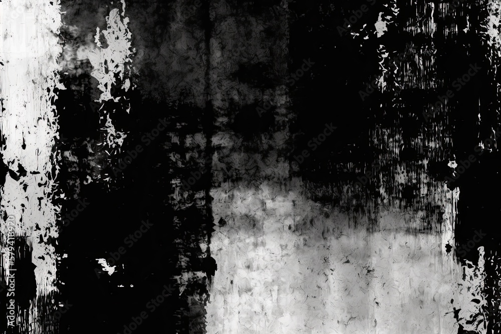Grayscale grunge. Grunge, static, and other forms of ambient noise and ...