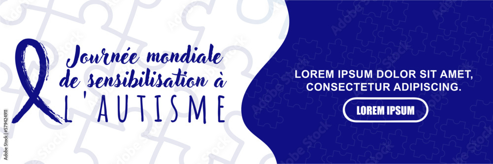 Journée mondiale de sensibilisation à l'autisme - World Autism ...