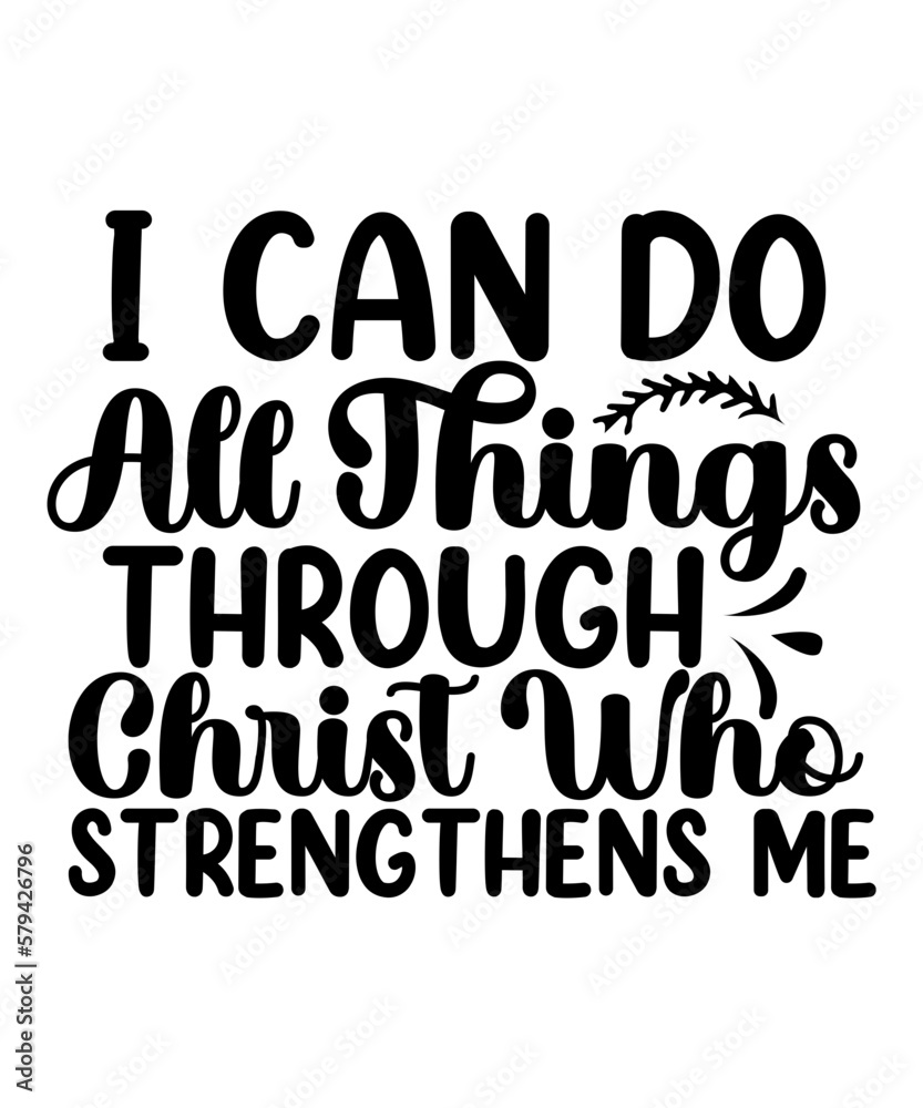 Bible Quote SVG Bundle, Scripture SVG Bundle, Bible Verse SVG, Faith ...