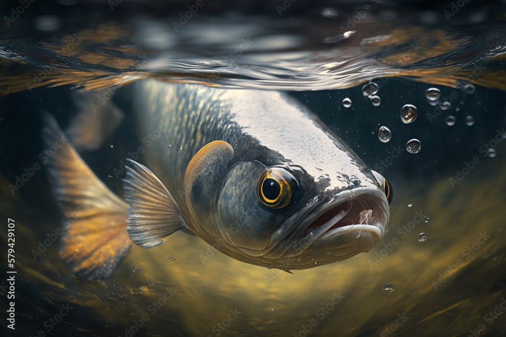 Get Up Close and Personal with Colorful Underwater Fish in these ...