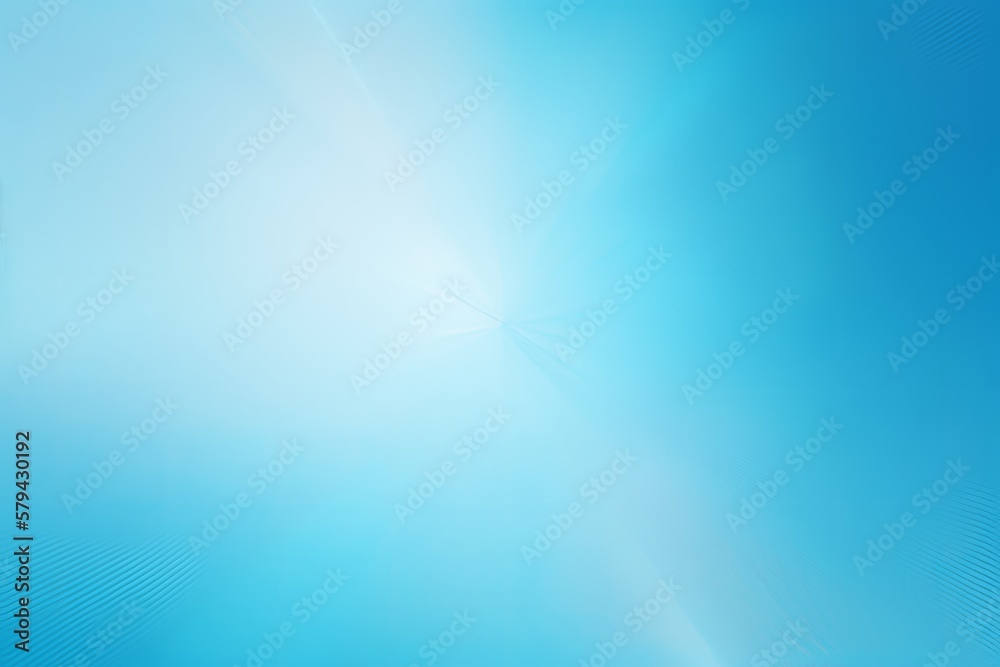Cool and Serene: Light Blue Gradient Background for Your Next Project ...