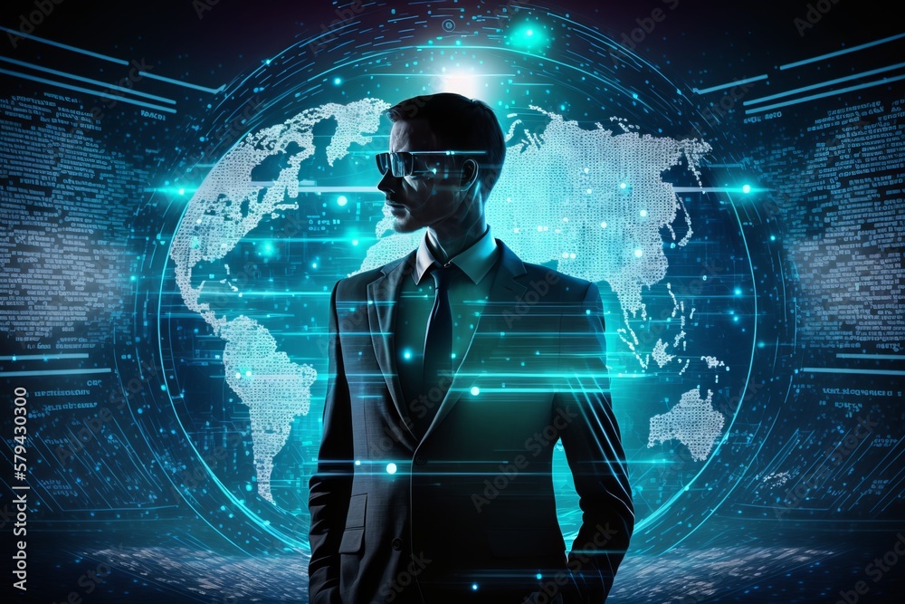 Inside the Cyber World: A Look at Metaverse Technology - Generative AI ...