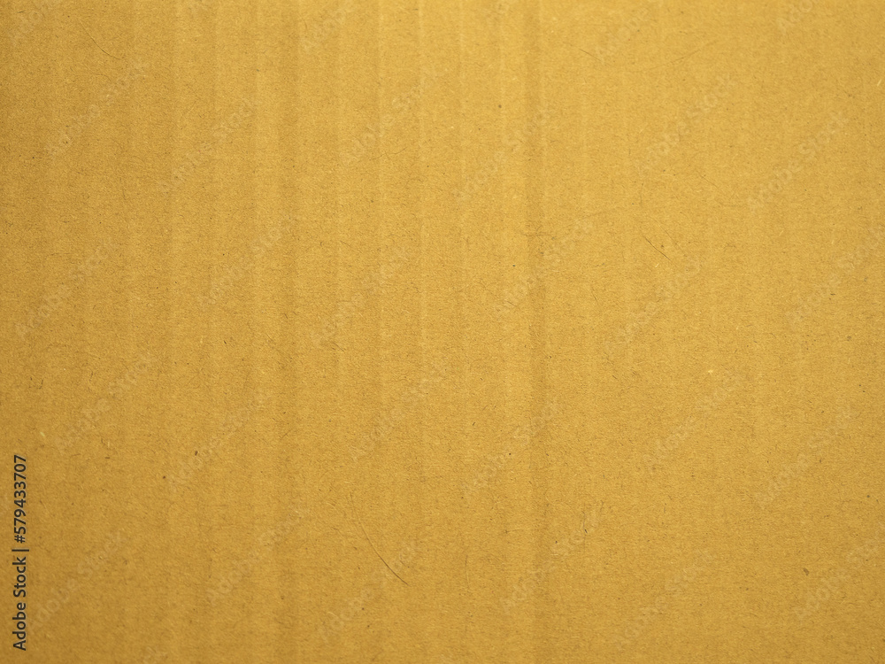 Brown Color Cardbox Paper Texture Stock Photo | Adobe Stock