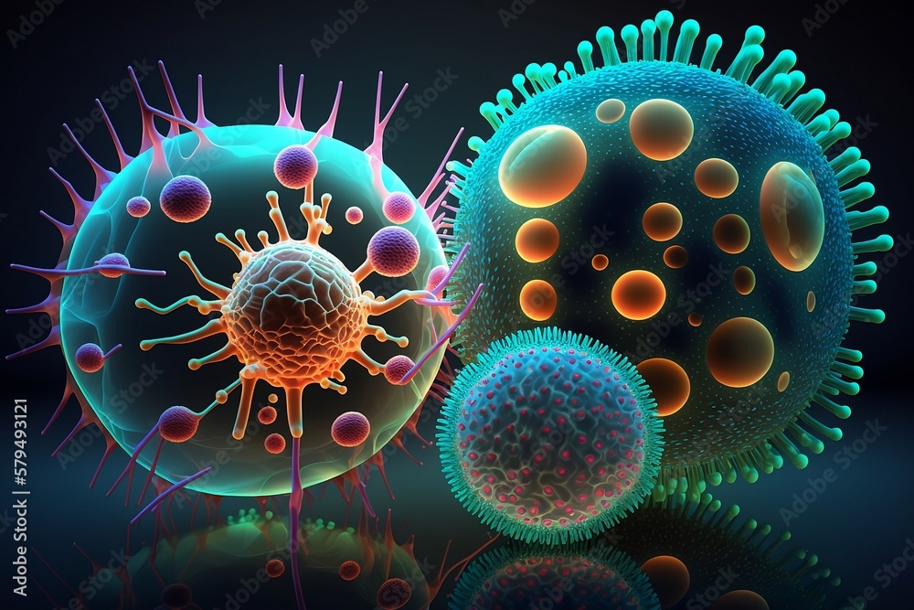 microorganisms, Microbes, Bacteria, Fungi, Algae, Viruses, Archaea ...