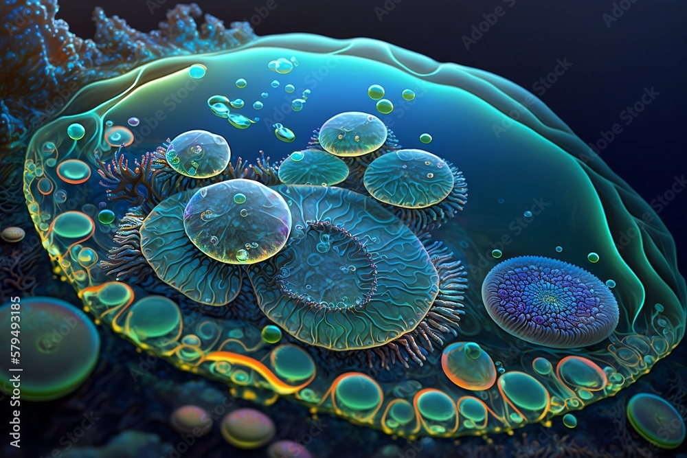 microorganisms, Microbes, Bacteria, Fungi, Algae, Viruses, Archaea ...