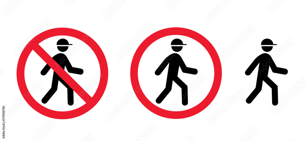Stop halt allowed area. Do not enter danger warning. Traffic sign ... Stop halt allowed area. Do not enter danger warning. Traffic sign ...
