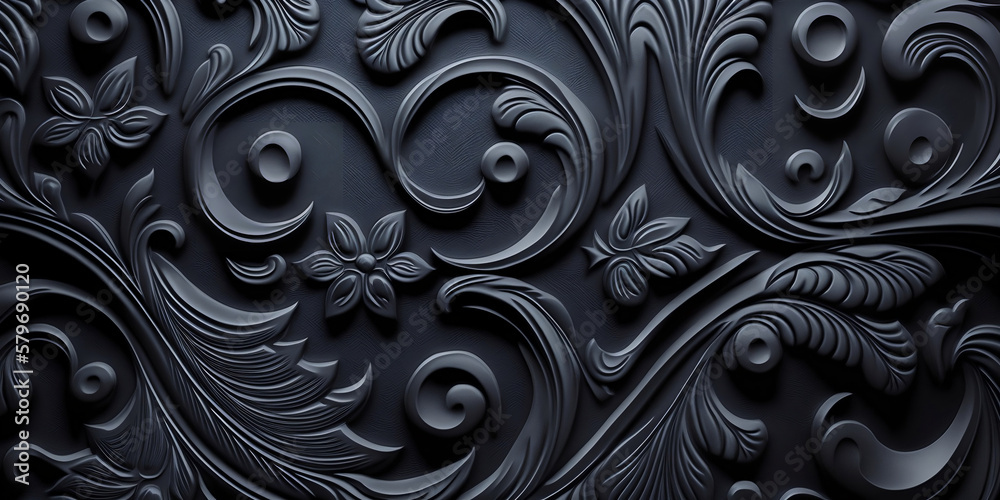 Embossed Pattern Background for Product Photography Stock Illustration ...