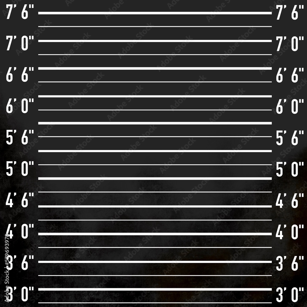 Prison lineup 2D background asset Stock Illustration | Adobe Stock