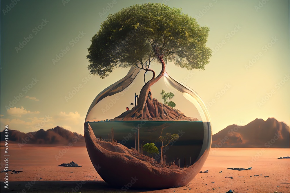 world environment day June 5 Stock Illustration | Adobe Stock