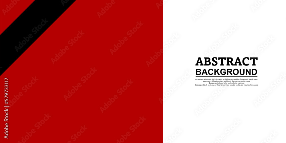 the simple but elegant background, with its bold colors and simple ...