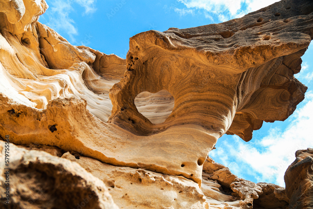 Photo & Art Print The 12 Curves is a breathtaking canyon trail located ...