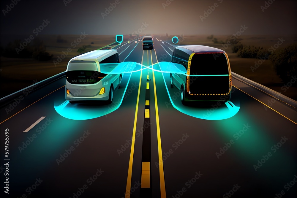 Concept Of An Autonomous Car Sensor System For The Safety Of Driverless ...