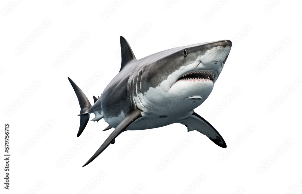 Shark Transparent Background