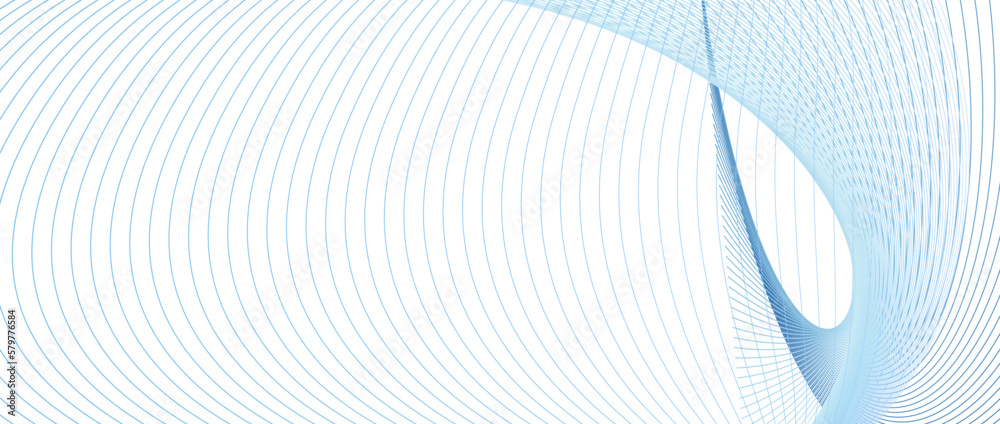 Blue techno pattern with loopable element. Abstract design. Vector ...