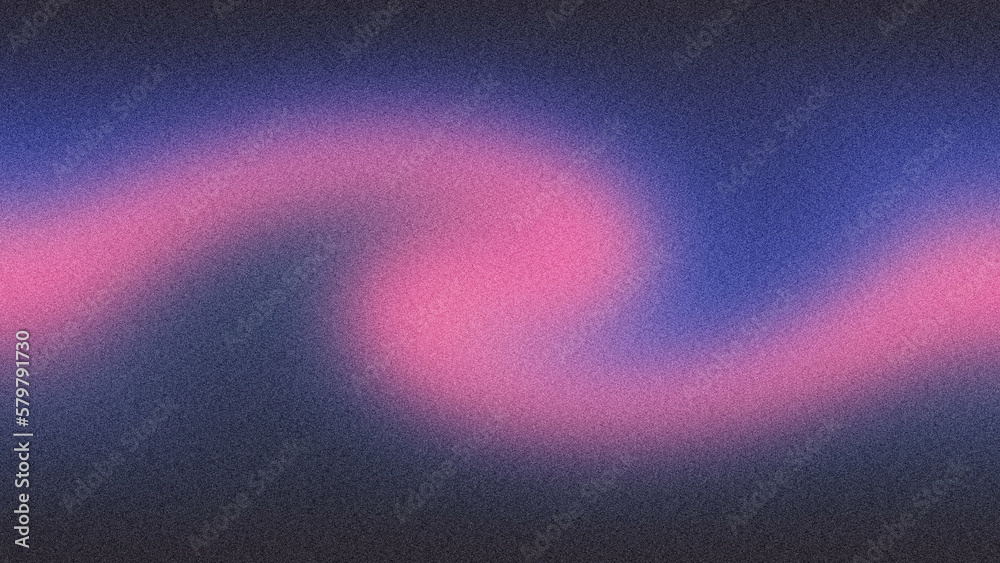 4K Digital grainy gradient with a colorful soft noise effect. A unique ...