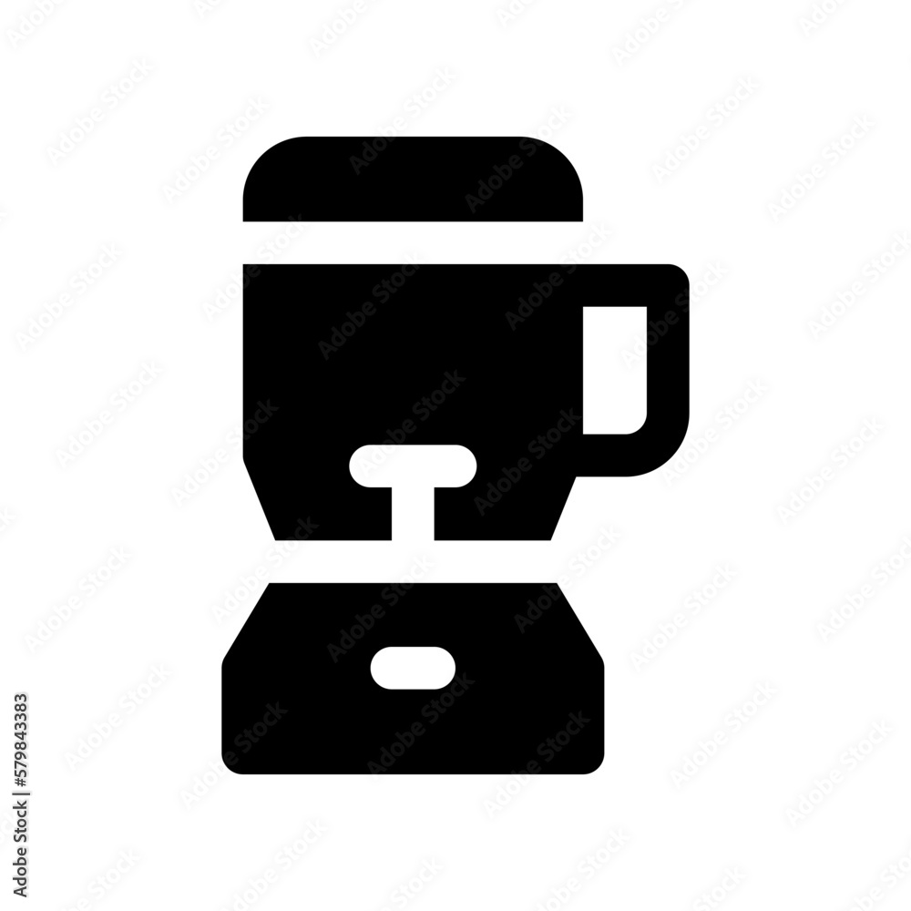 blender icon for your website design, logo, app, UI. Stock Vector ...