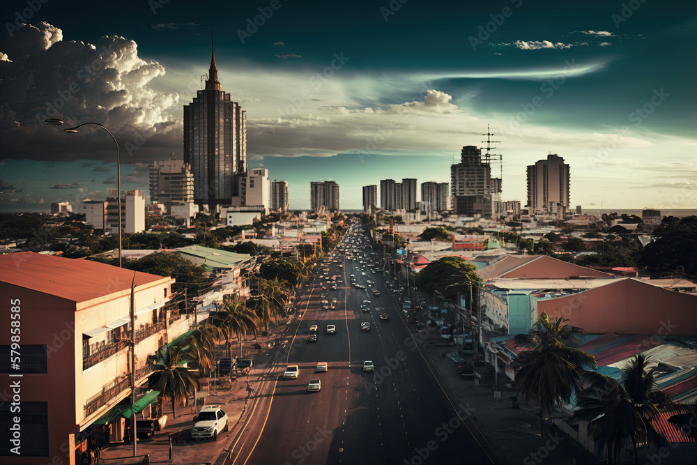 Marvelous Manila: Capturing the Beauty of the Philippines' Bustling ...