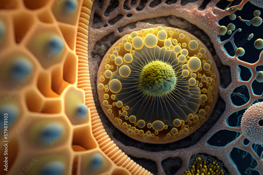 Bacterial Virulence and Resistance Mechanisms, Microscopic insights into their structure ...