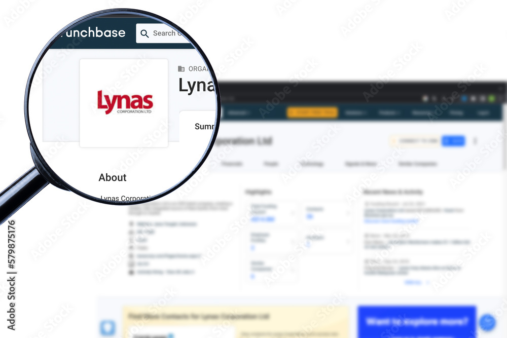 Foto de Los Angeles, California, USA - 9 Martha 2023: Illustrative ...