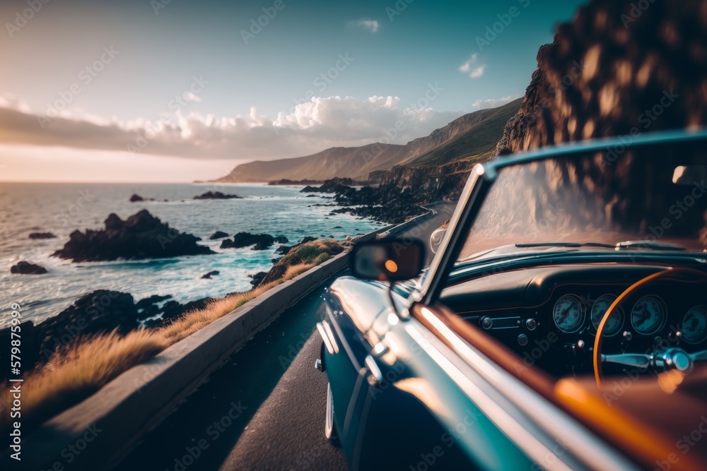 Experience the Ultimate Road Trip Adventure: Stunning Scenery, Insane ...