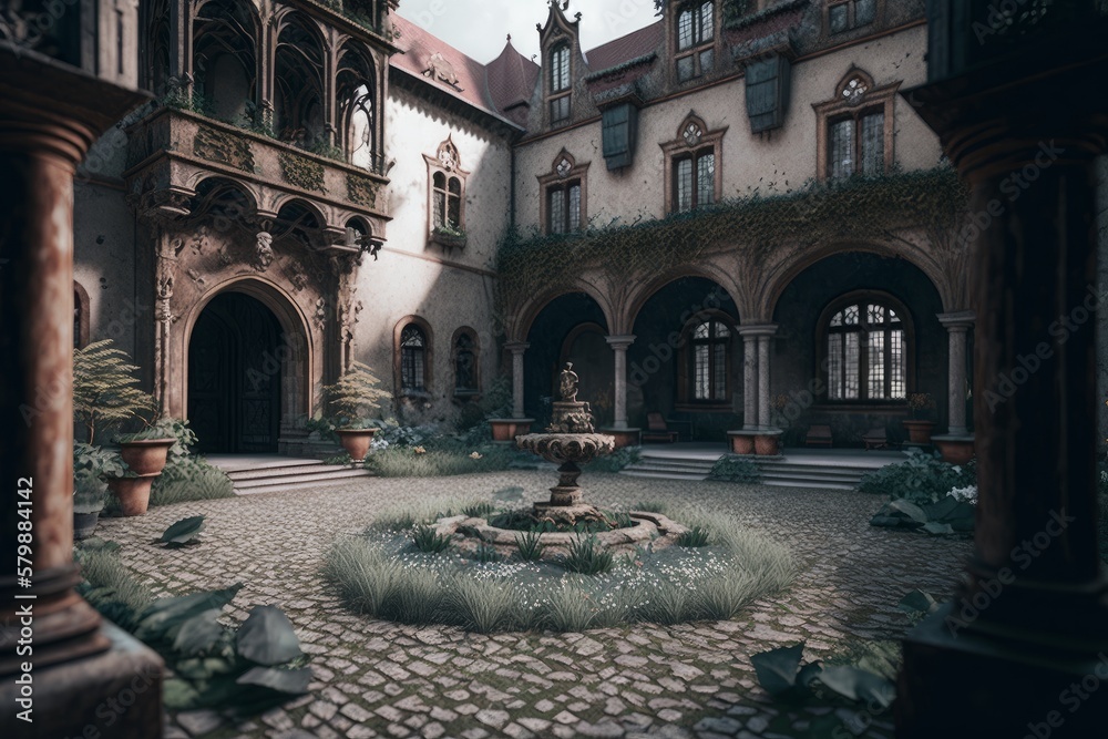 Discover the Hyper-Detailed European Castle: Unreal Engine 5 and Ultra ...