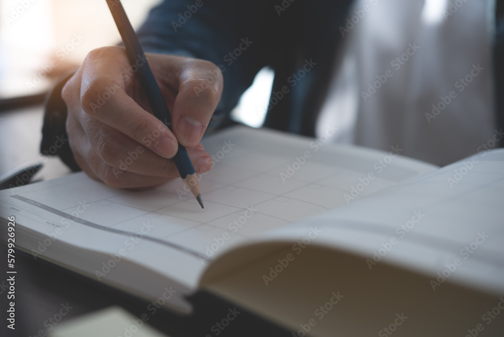 Event planner timetable agenda plan on year 2023 schedule event ...