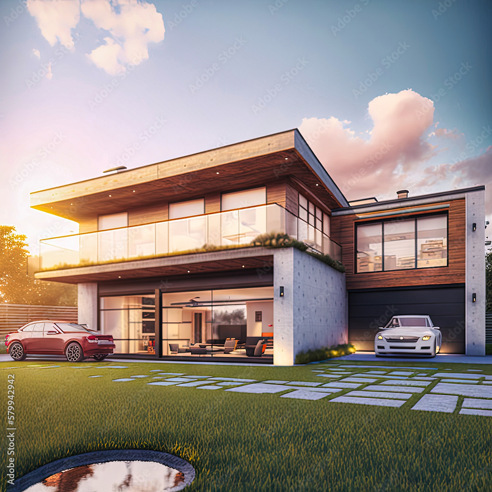 Awesome Modern Houses