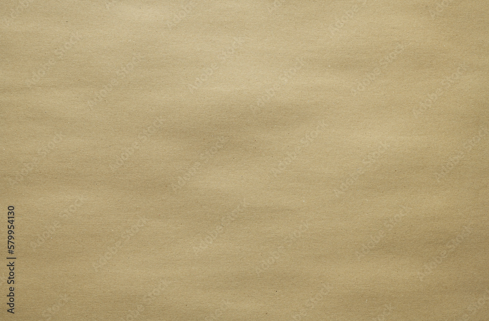 Cardboard texture, beige paper, design background, copy space ...