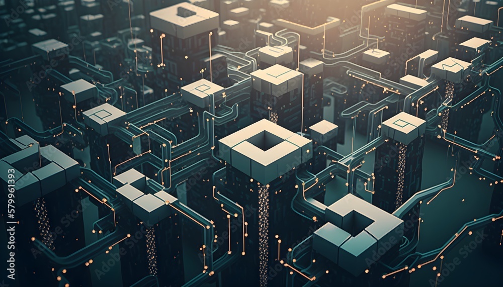 Blockchain, Distributed Ledger Technology, Internet of things ...