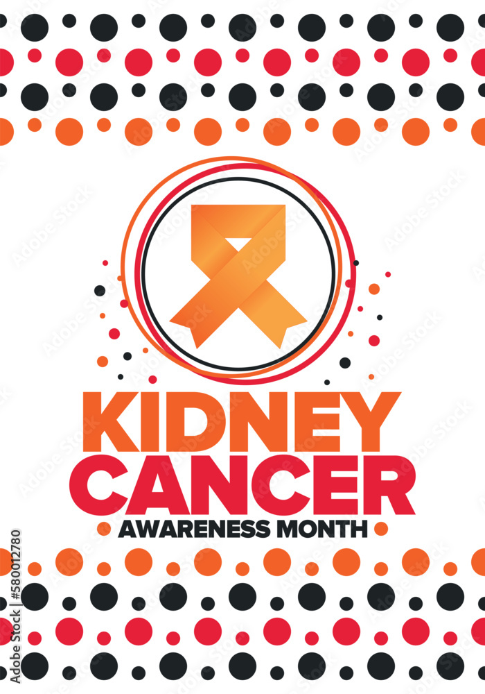Kidney Cancer Awareness Month