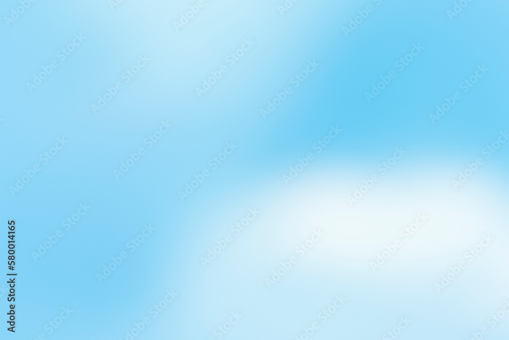 Soft light blue background with curve pattern graphics for illustration ...