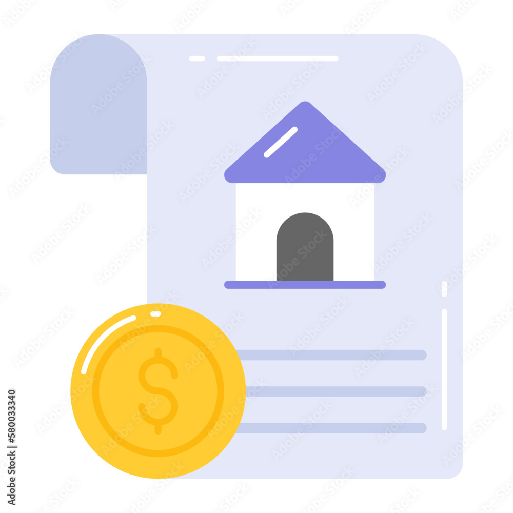 Insurance Premium Icon