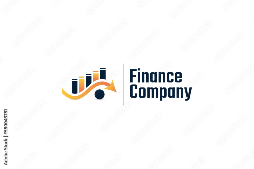 Finance Company Logo Design