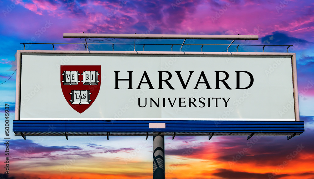 Harvard University Ads